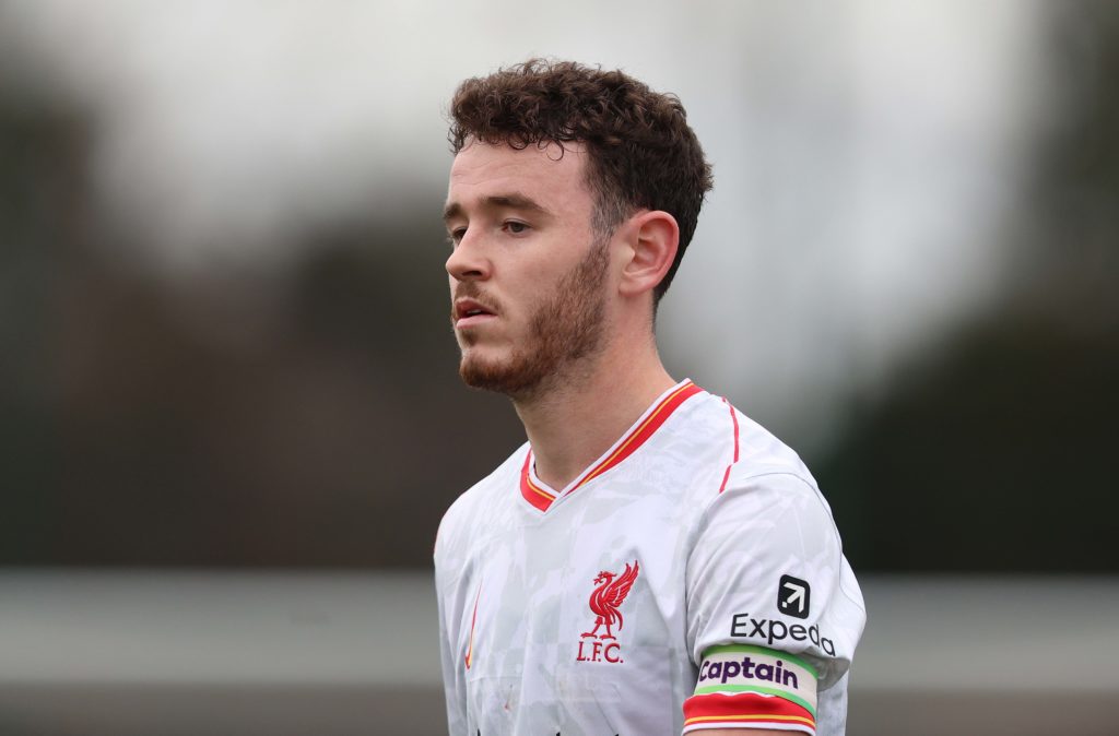 'Brilliant' Liverpool youngster finalising permanent move away from ...