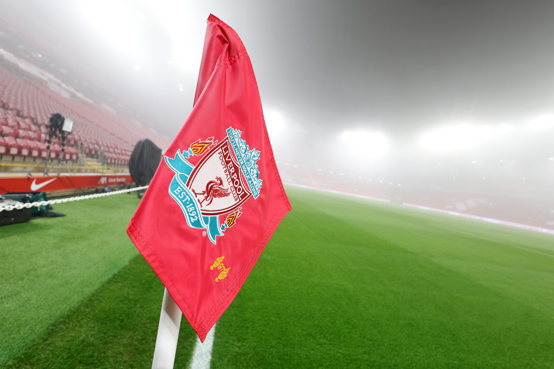 What Anfield's pitch is looking like ahead of potential Liverpool ...
