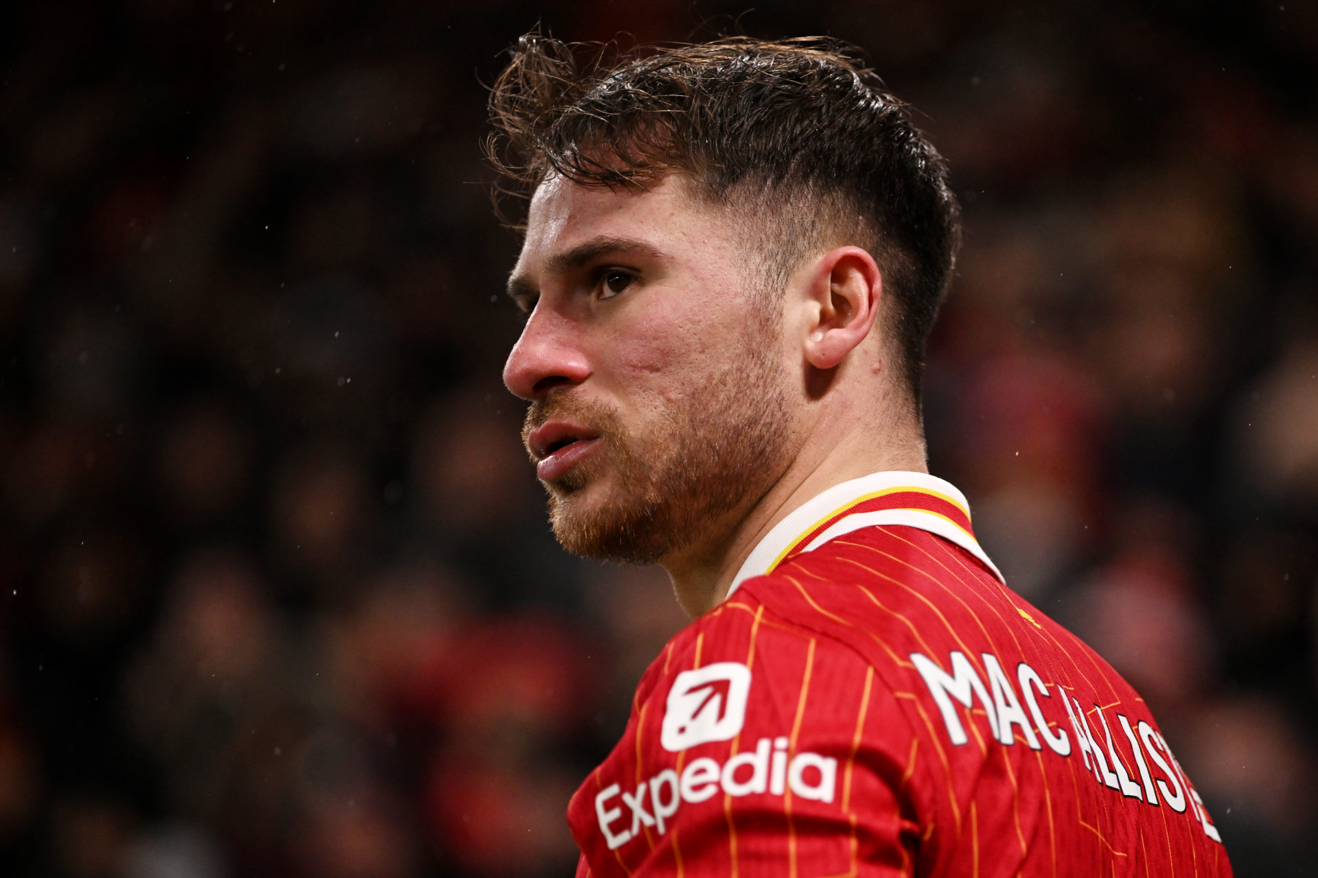 Alexis Mac Allister's dad explains the 'difference' he is seeing with ...