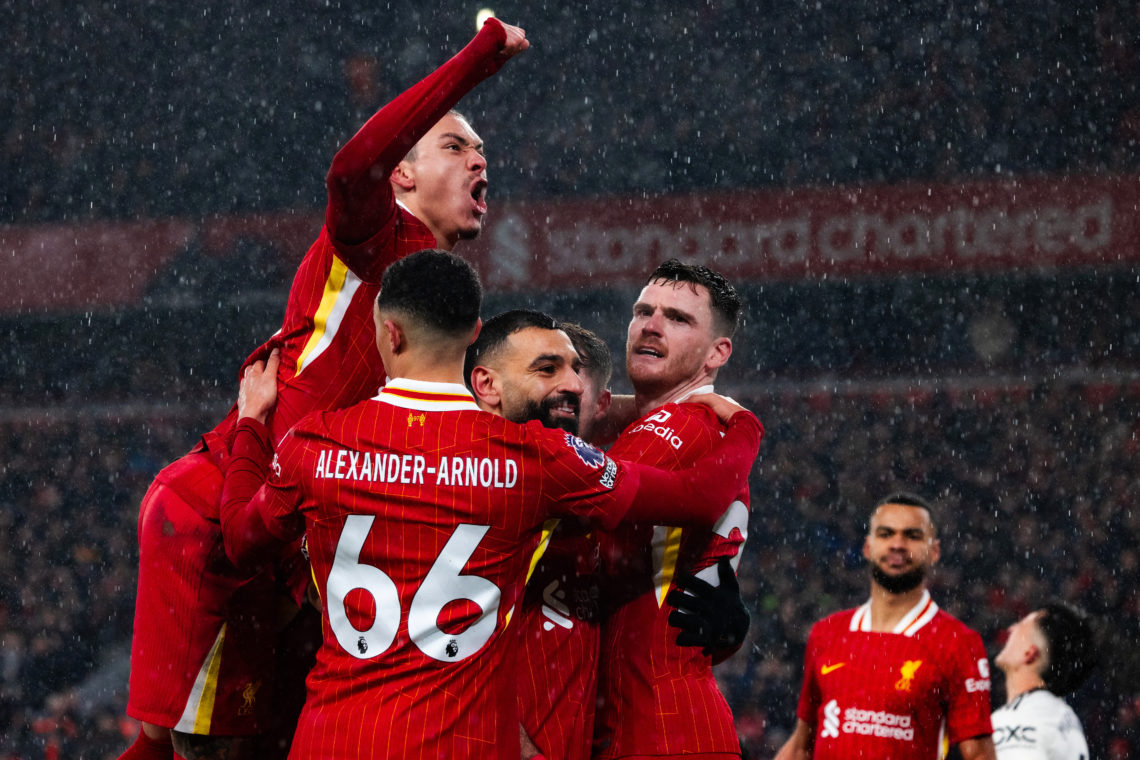 Man United legend Dennis Irwin gives verdict on whether Andy Robertson ...