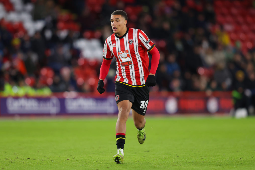 Liverpool enquire over Sheffield United wonderkid Ryan One with January ...