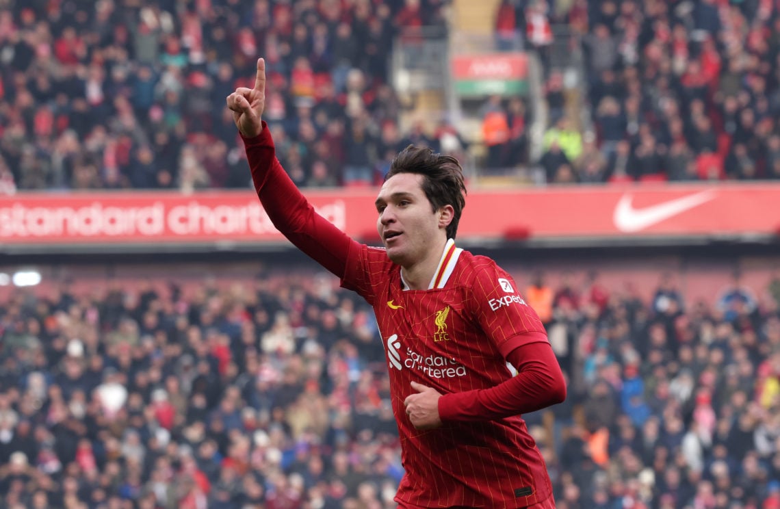 Federico Chiesa verdict given after Liverpool forward scores first Reds ...