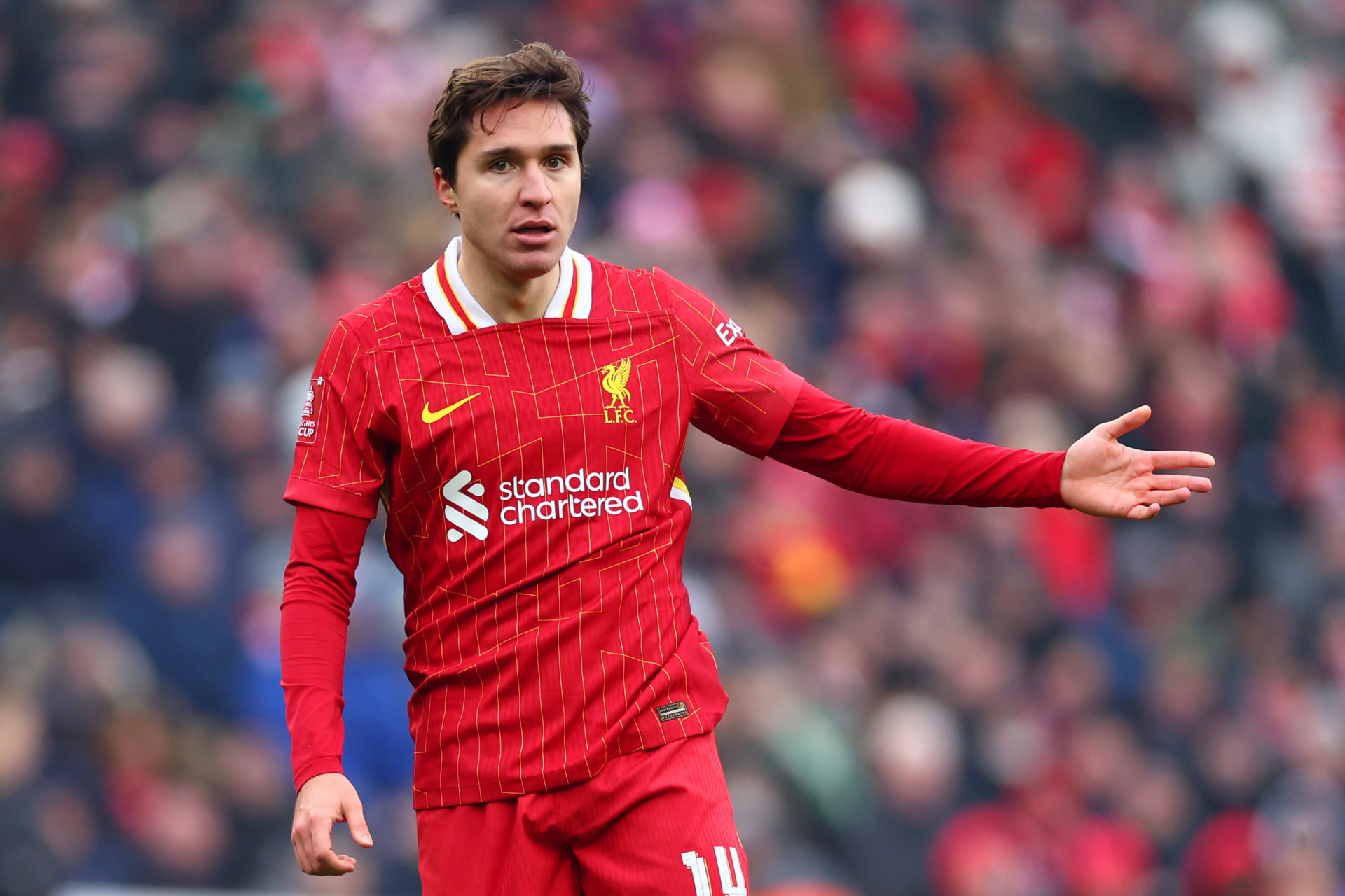 Fabrizio Romano reveals how Federico Chiesa privately feels about his ...