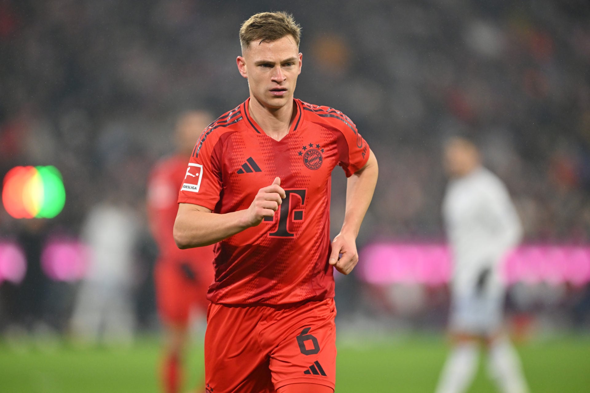 Liverpool take new step towards signing Joshua Kimmich from Bayern ...
