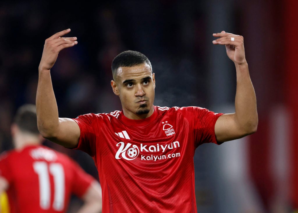 Liverpool pondering Murillo alternatives as Nottingham Forest release ...