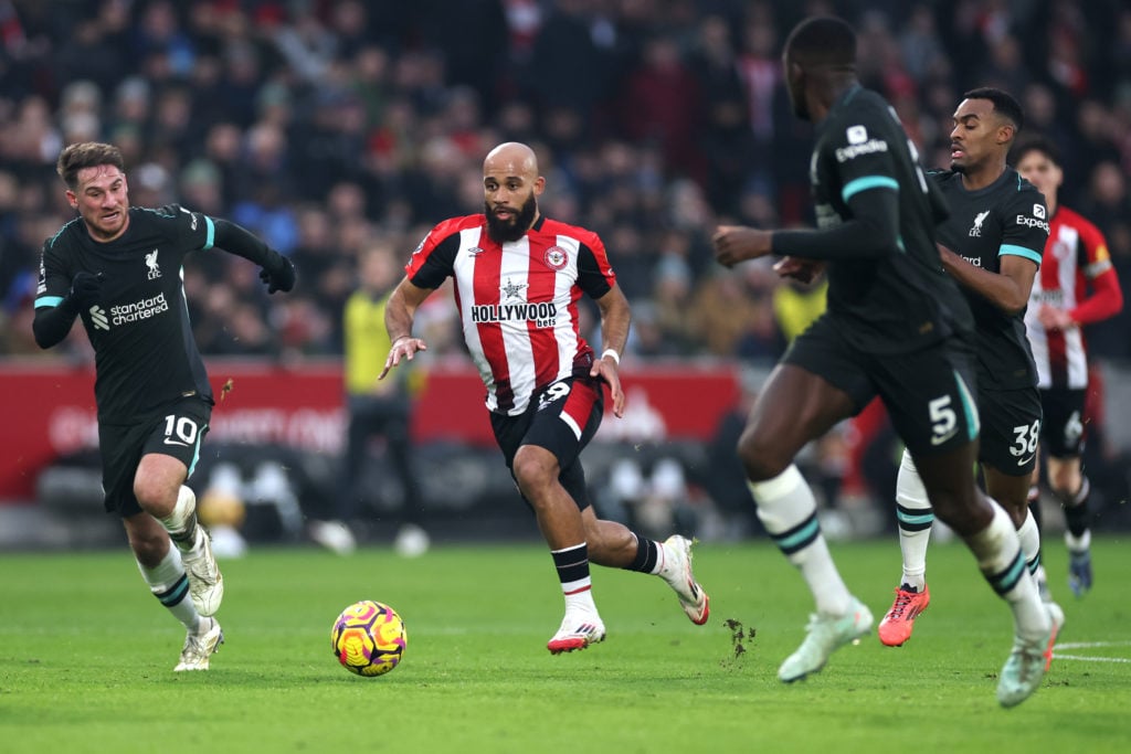 Arne Slot reveals what he told his players about Liverpool target Bryan ...