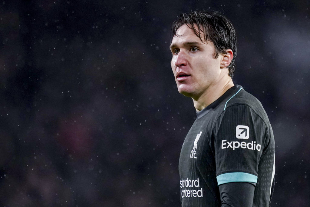Federico Chiesa's father shares how his son feels about leaving ...