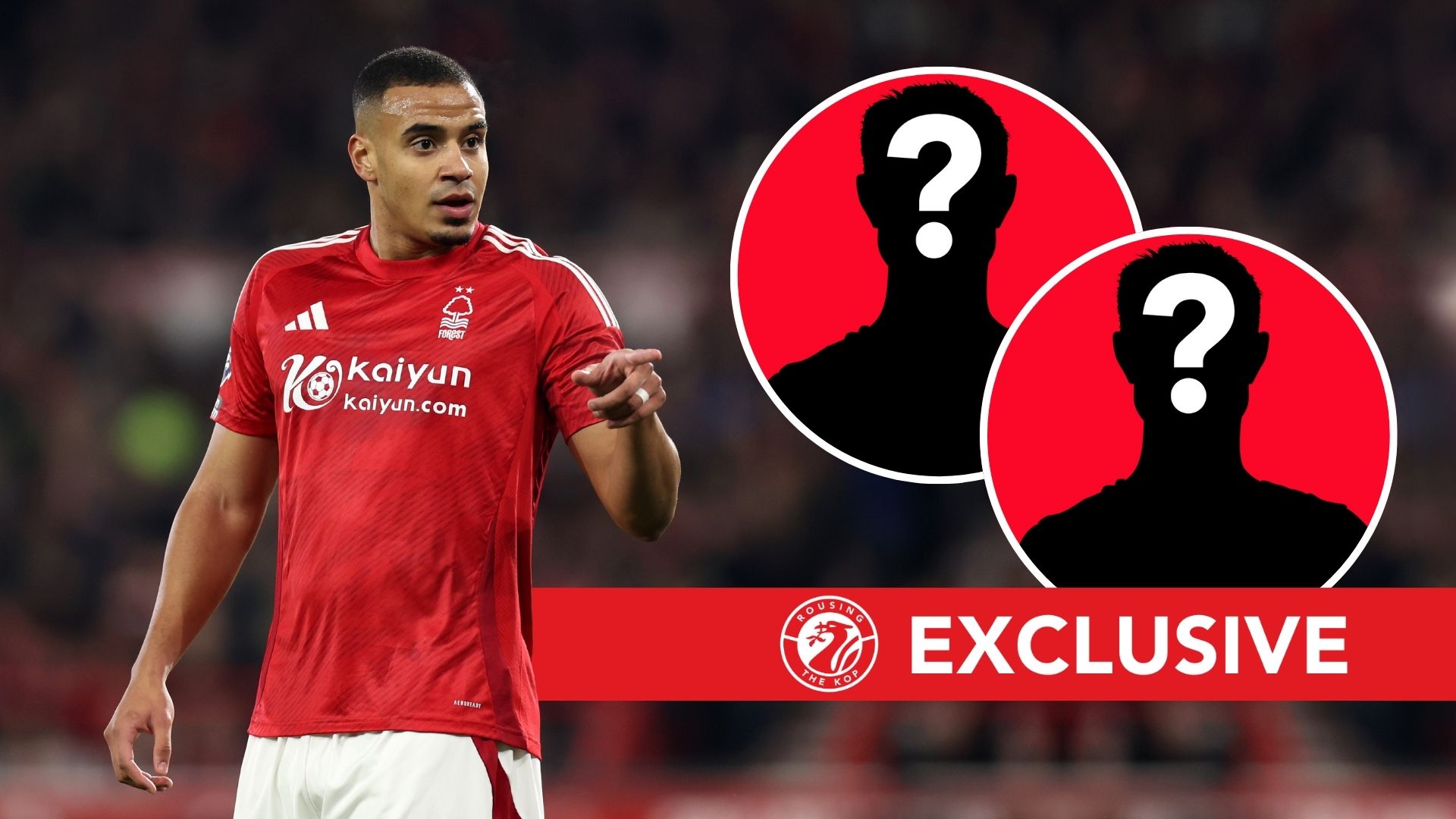 Liverpool pondering Murillo alternatives as Nottingham Forest release ...