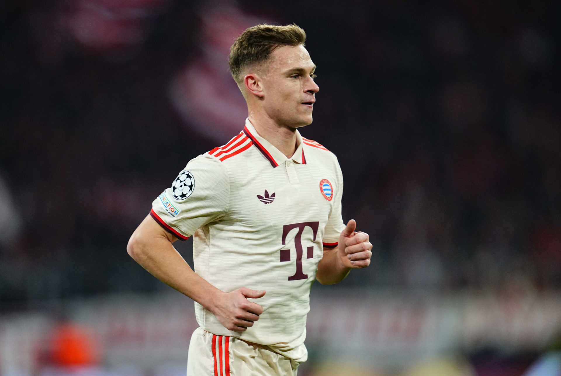 Liverpool's Joshua Kimmich interest explained as midfielder weighs up ...