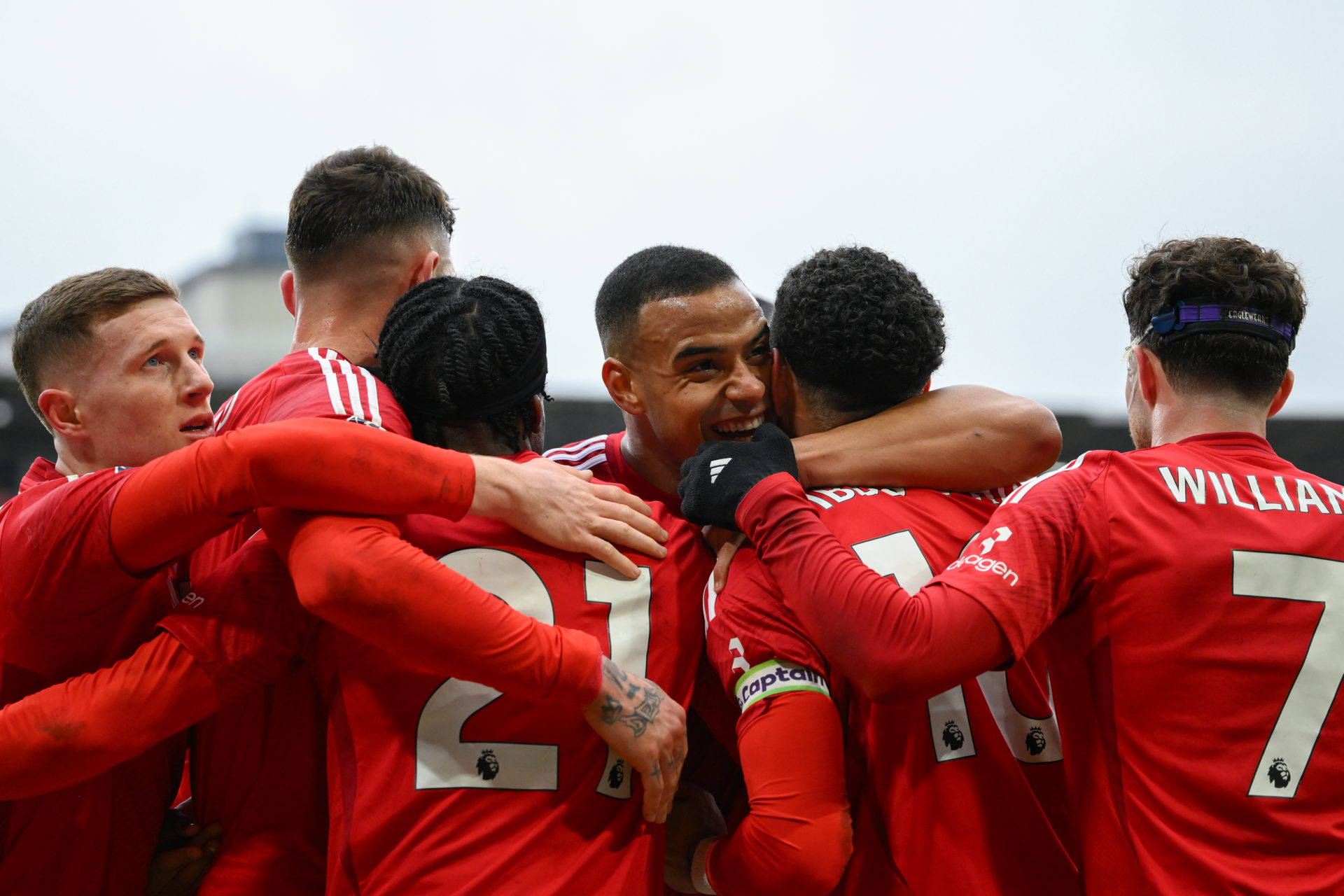 £80m Nottingham Forest player ‘would consider’ Liverpool move if deal ...