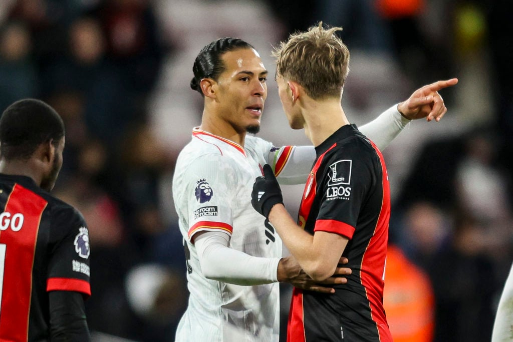 Inside Liverpool's new centre-back search as deals explored for four ...
