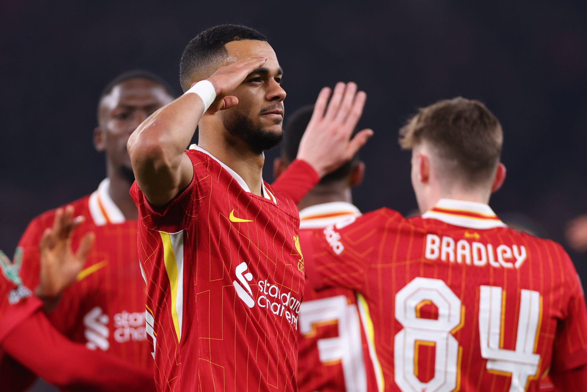 Liverpool can win the quadruple and what Cody Gakpo said after beating ...