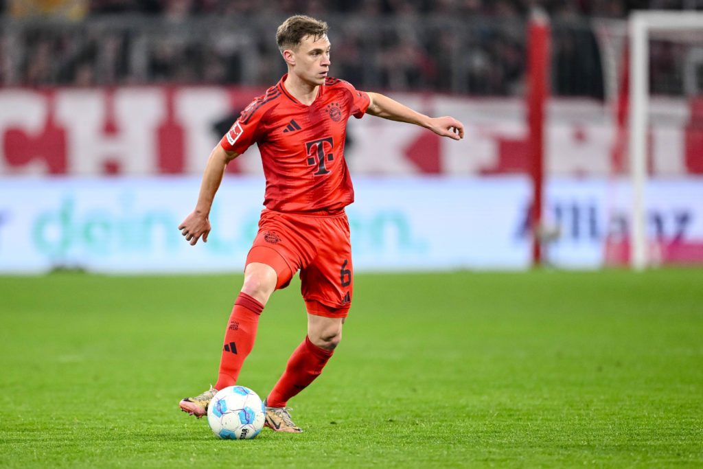 Liverpool's Joshua Kimmich interest explained as midfielder weighs up ...