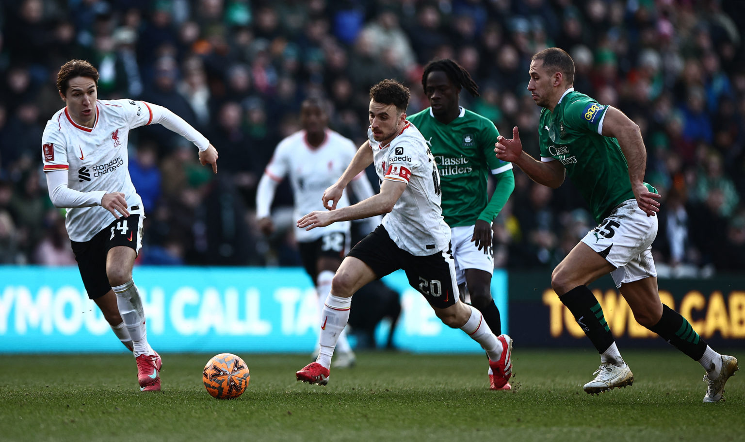 Damming statistic shows just how bad Liverpool's front three were ...