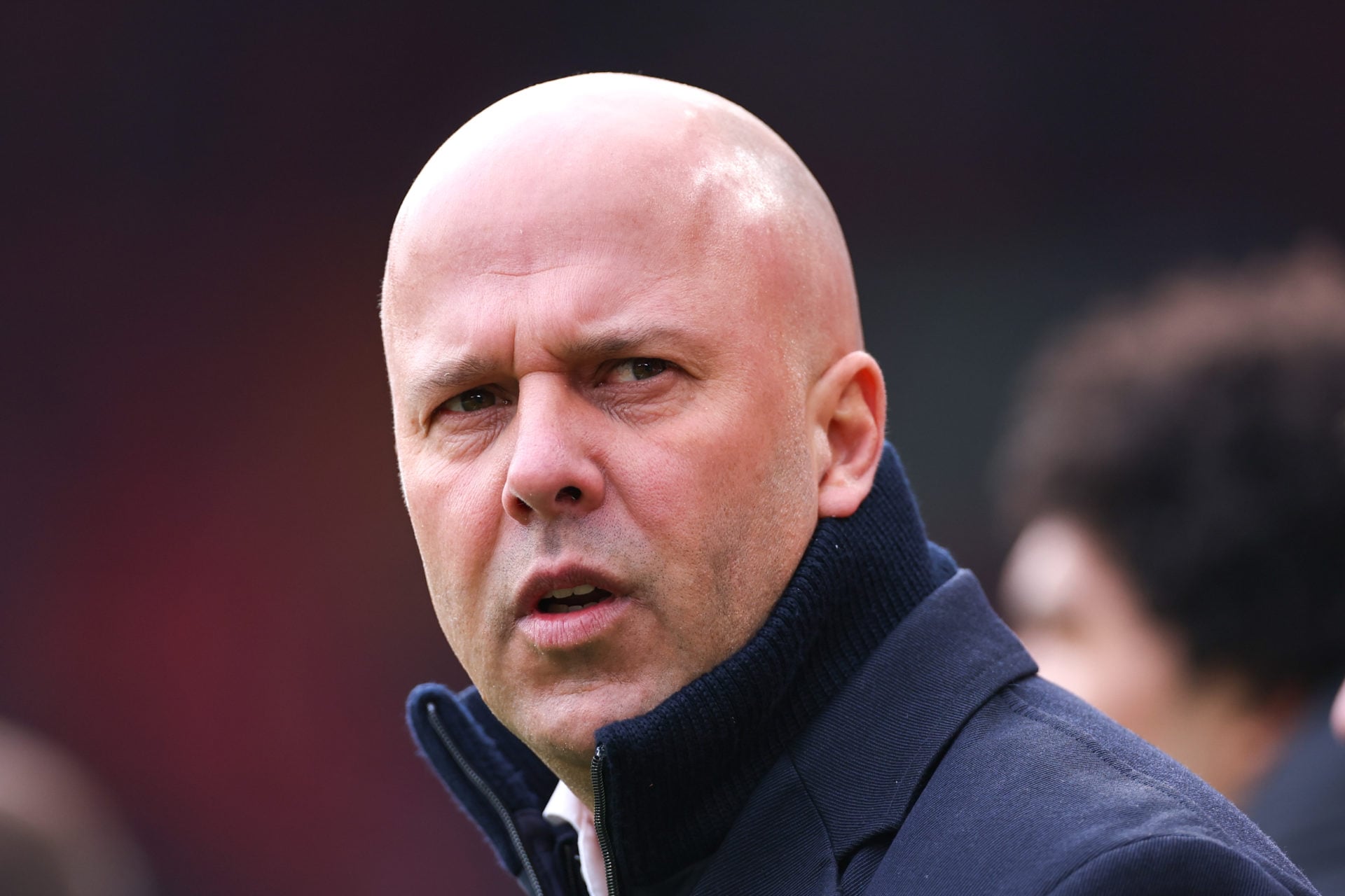 Arne Slot says Liverpool have a 'special' player who he has only used ...