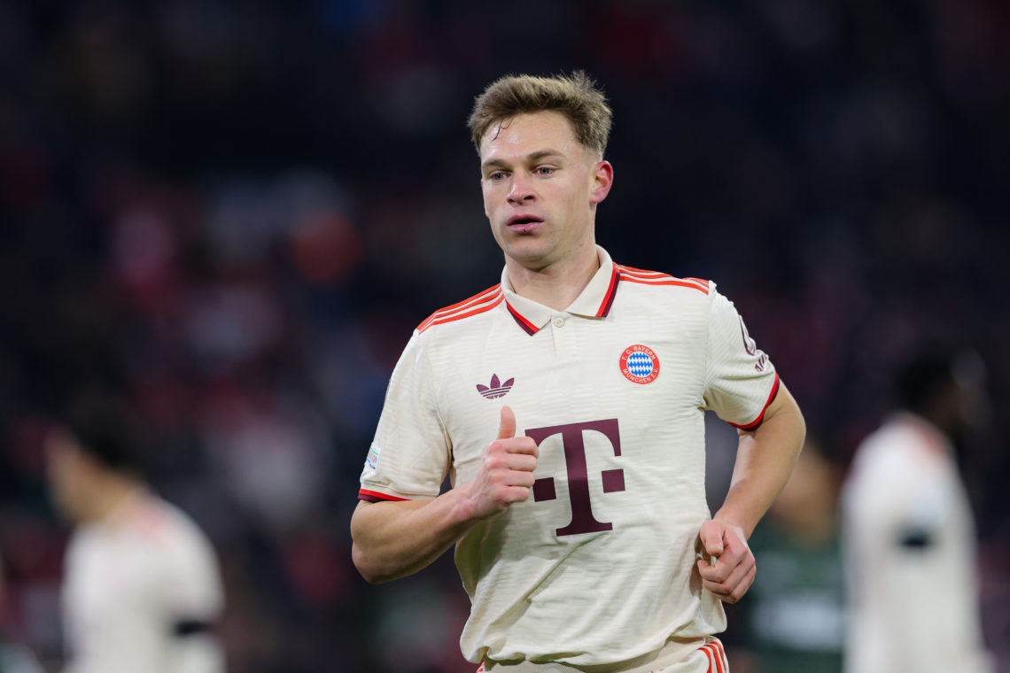 Liverpool have to ignore latest Joshua Kimmich development and sign ...