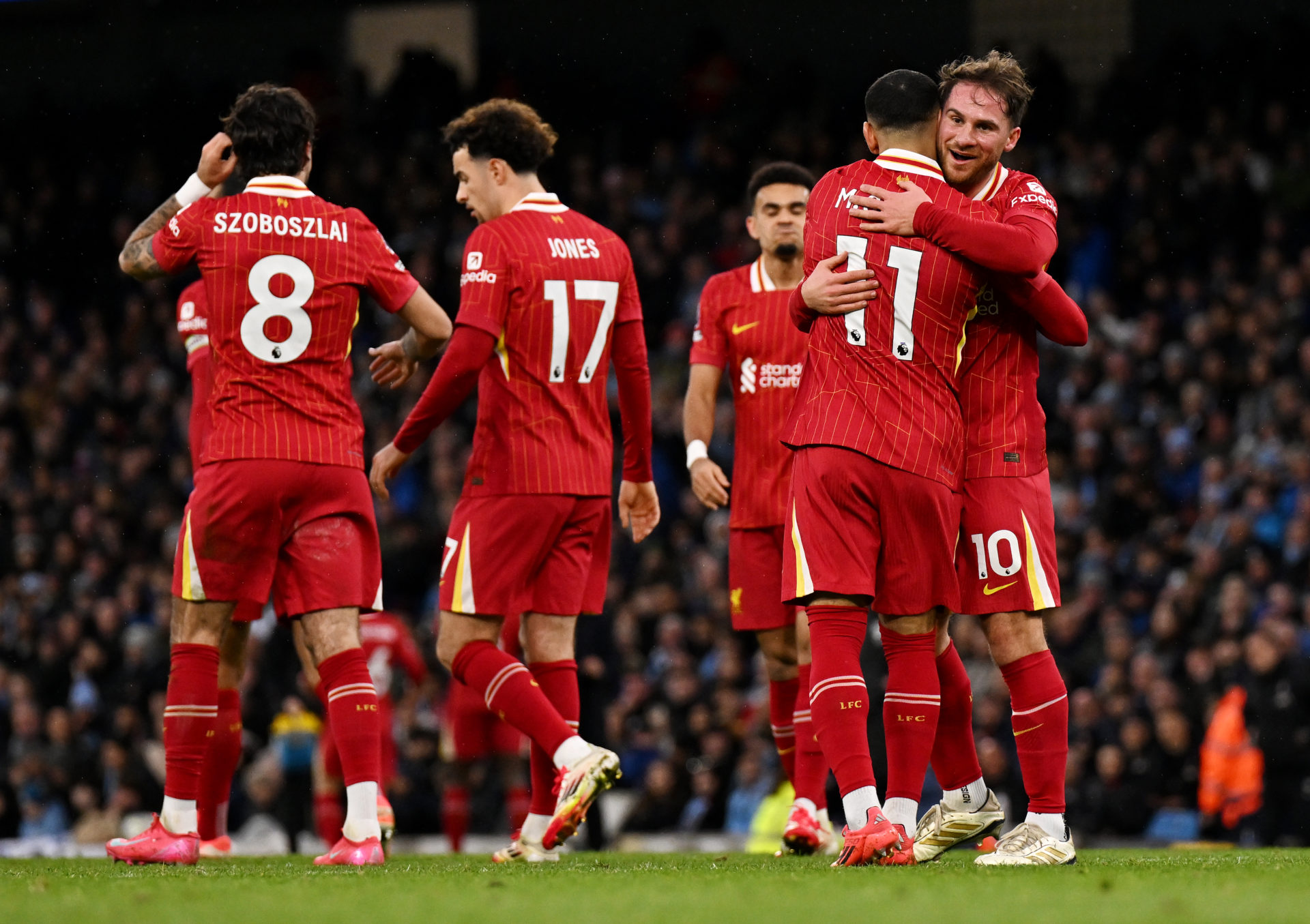 Liverpool's predicted XI vs Newcastle United as 'special' Reds star ...