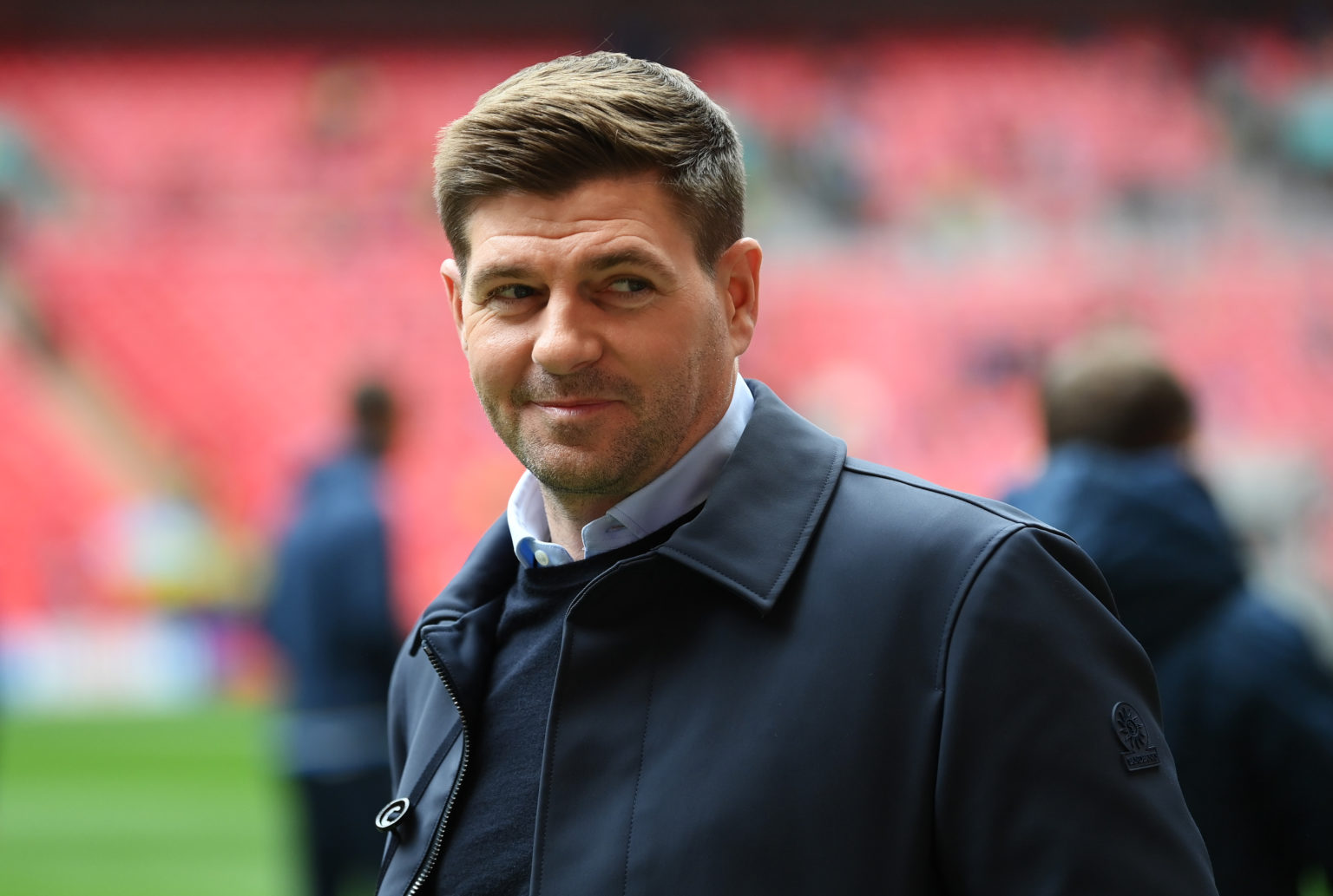 Liverpool legend Steven Gerrard in the running for surprise managerial ...