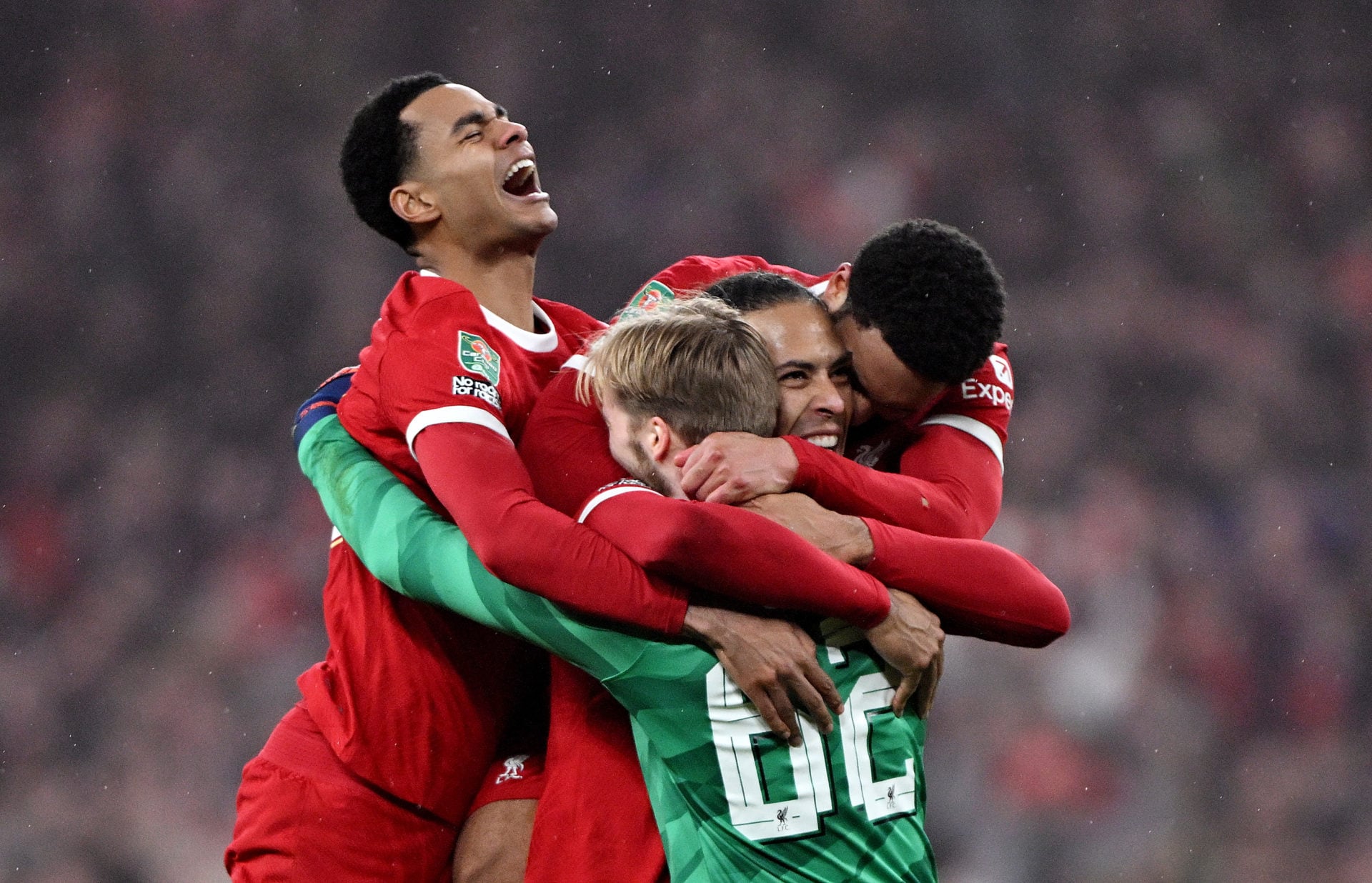 Leeds United weighing up summer move for £30m-rated Liverpool player ...