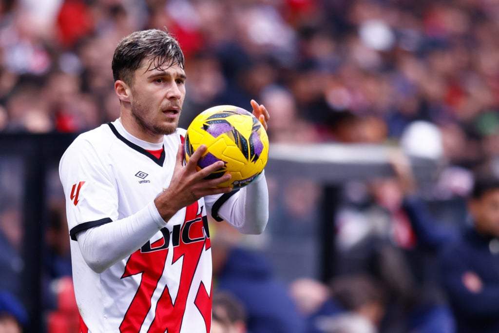 Liverpool ready to rival Barcelona for £21m La Liga right-back who's ...
