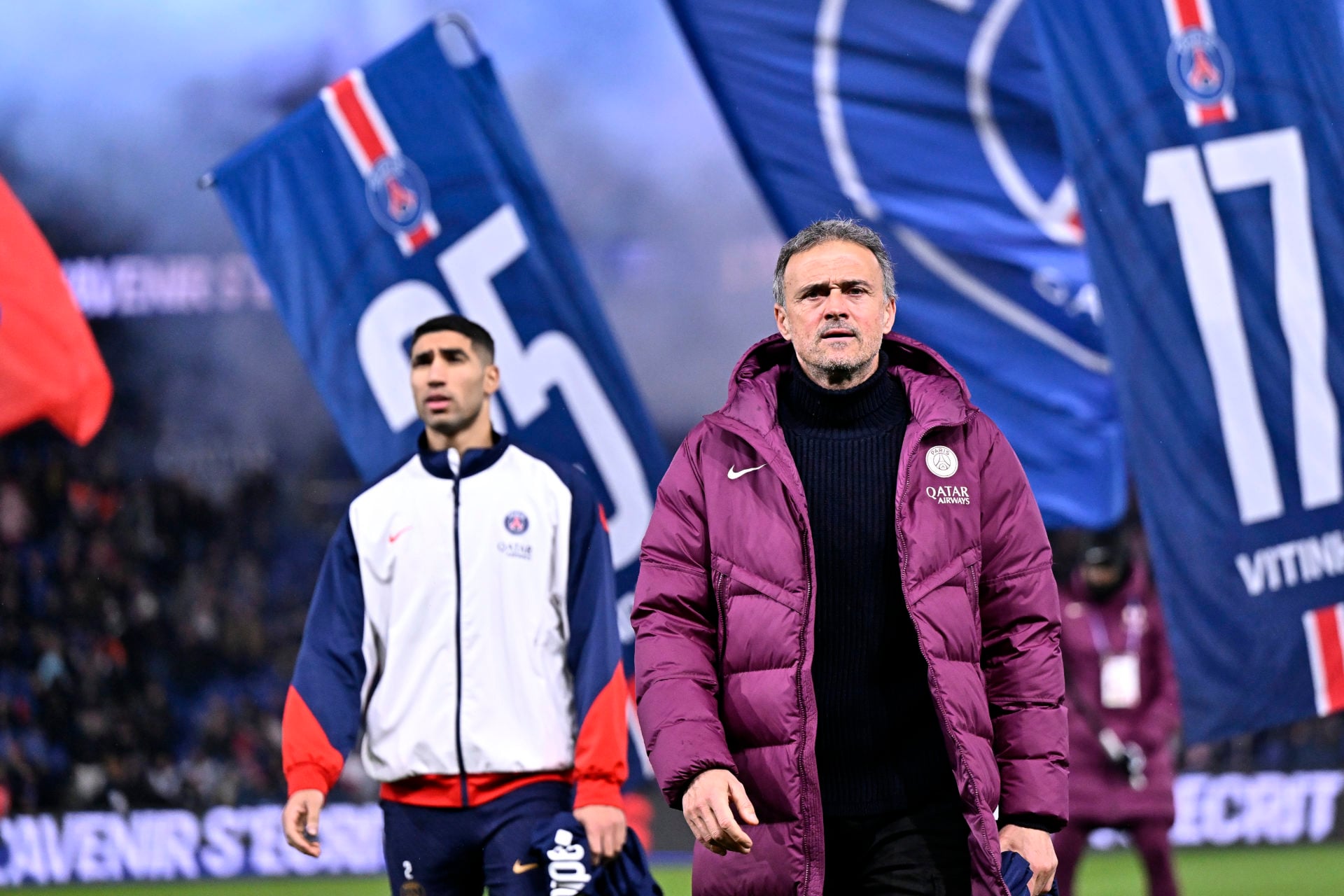 How PSG's recent form compares with Liverpool ahead of blockbuster ...