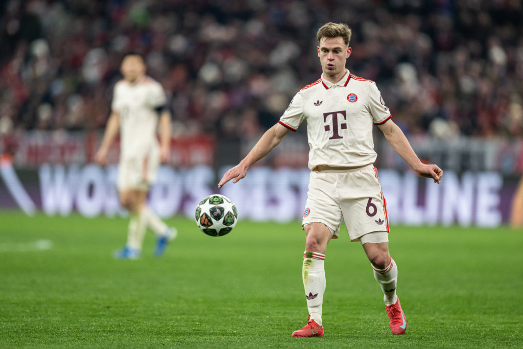 Liverpool's Joshua Kimmich stance revealed after Bayern Munich withdraw ...