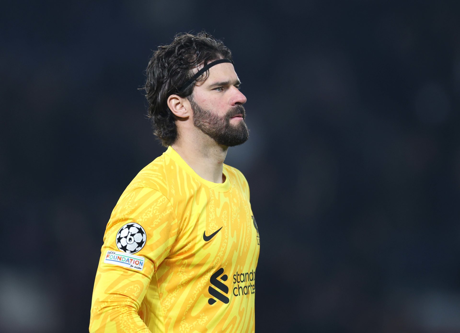 Alisson Becker likened to Jesus by Champions League manager after ...