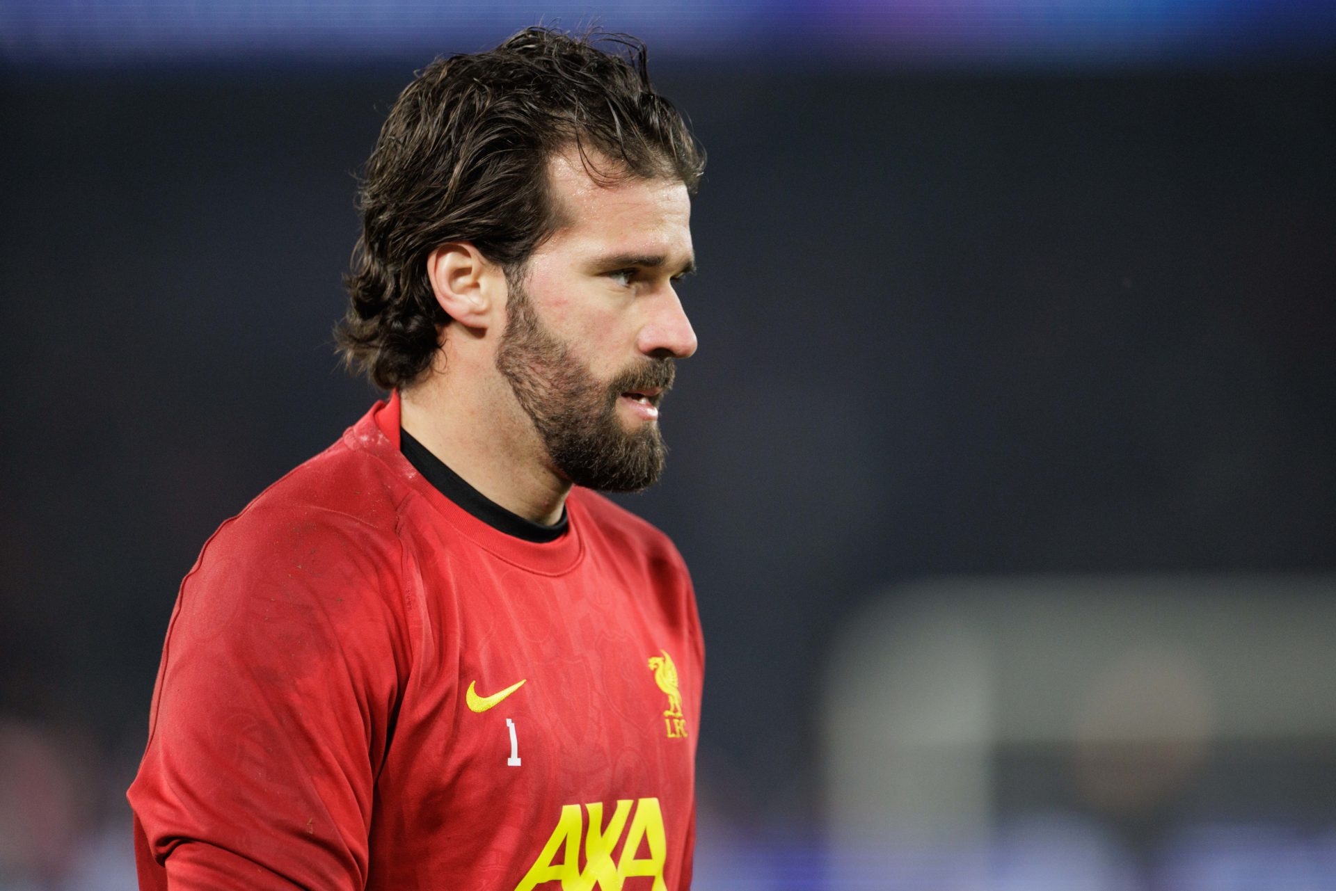 Barcelona player made bold prediction about Liverpool's Alisson Becker ...