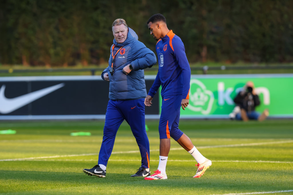What's been said about Ryan Gravenberch injury as Liverpool midfielder ...