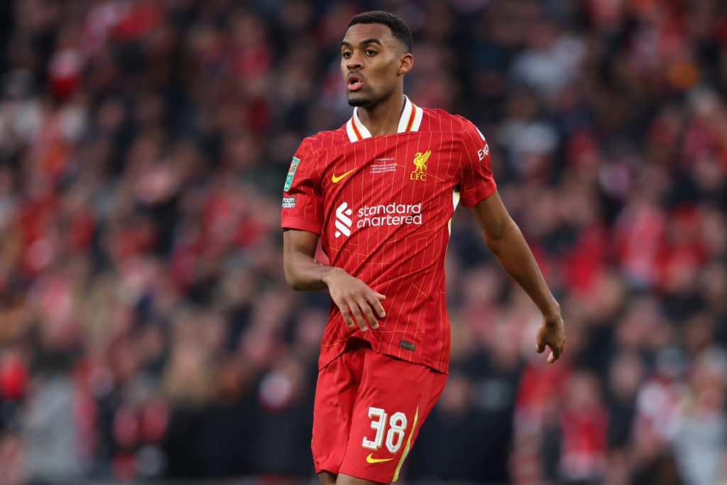 When Ryan Gravenberch is expected back fit for Liverpool after pulling ...