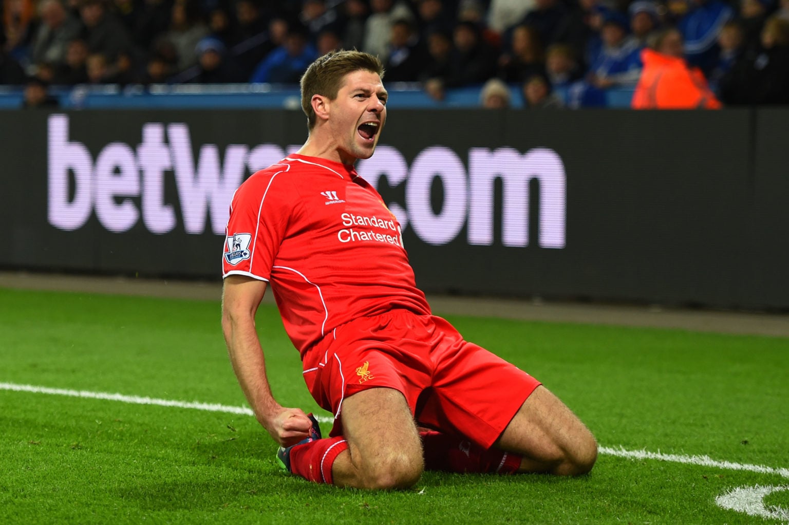 Steven Gerrard admits there is only one club he would not start for ...