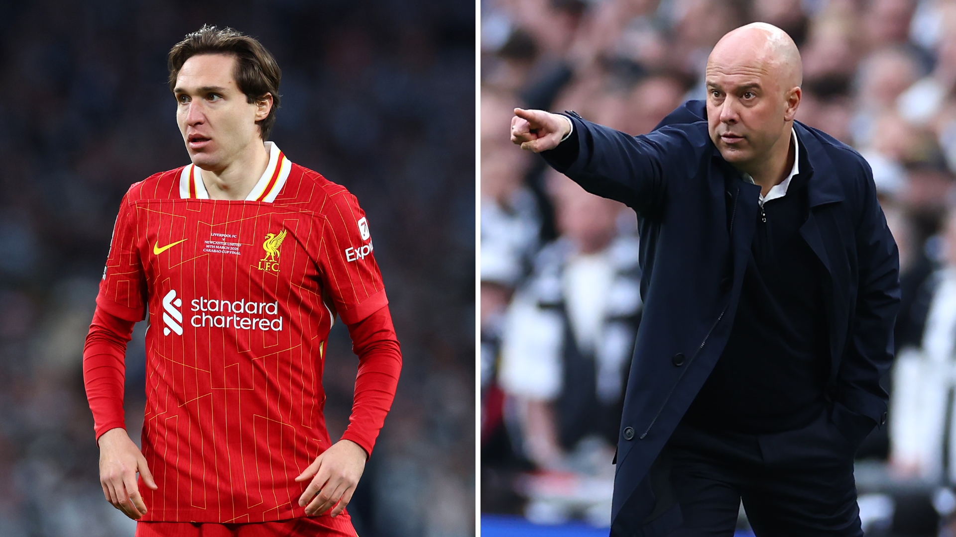 Liverpool fans are all making the same point about Arne Slot's ...
