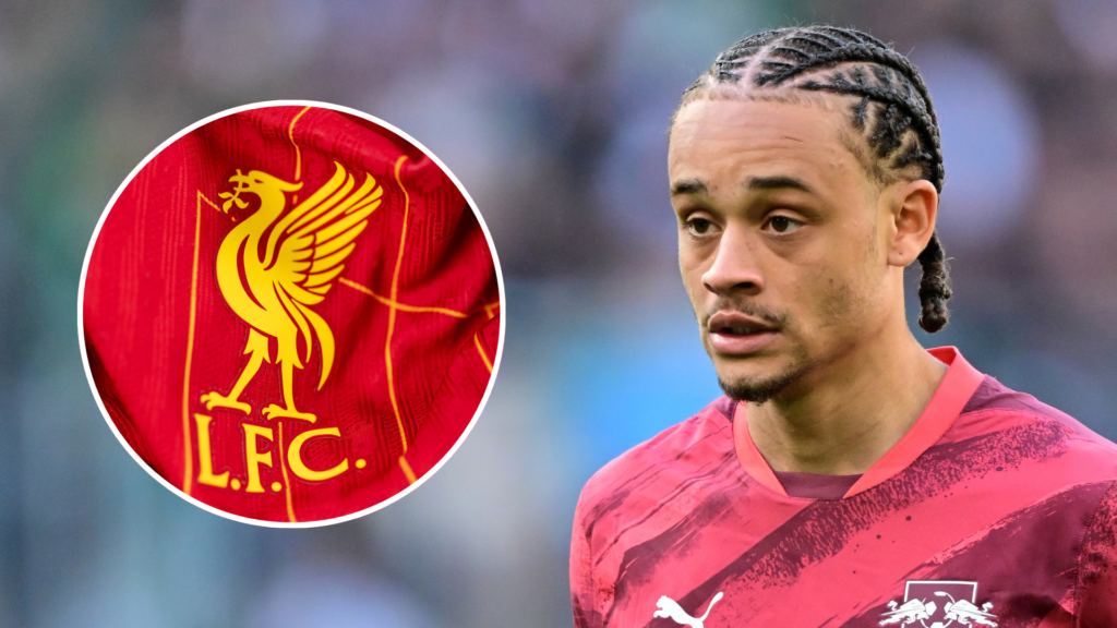 Intriguing claim made about Liverpool and Xavi Simons as Reds interest ...