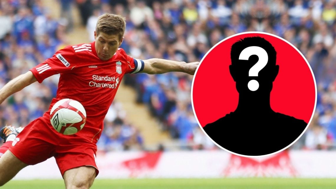 How a 'special' Liverpool player helped Steven Gerrard break a 30-year ...