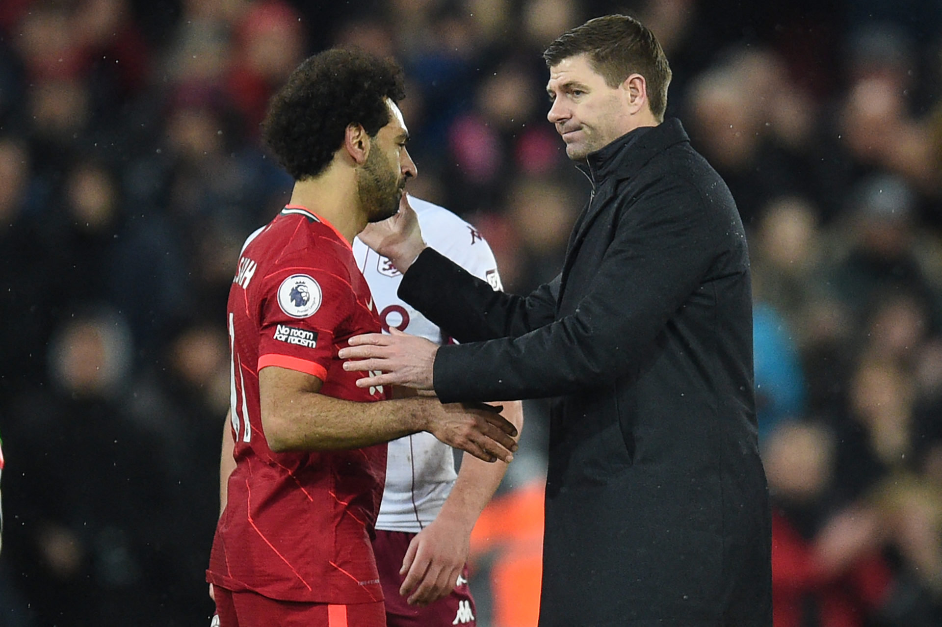 Steven Gerrard says there’s one Liverpool player who needs to step up ...