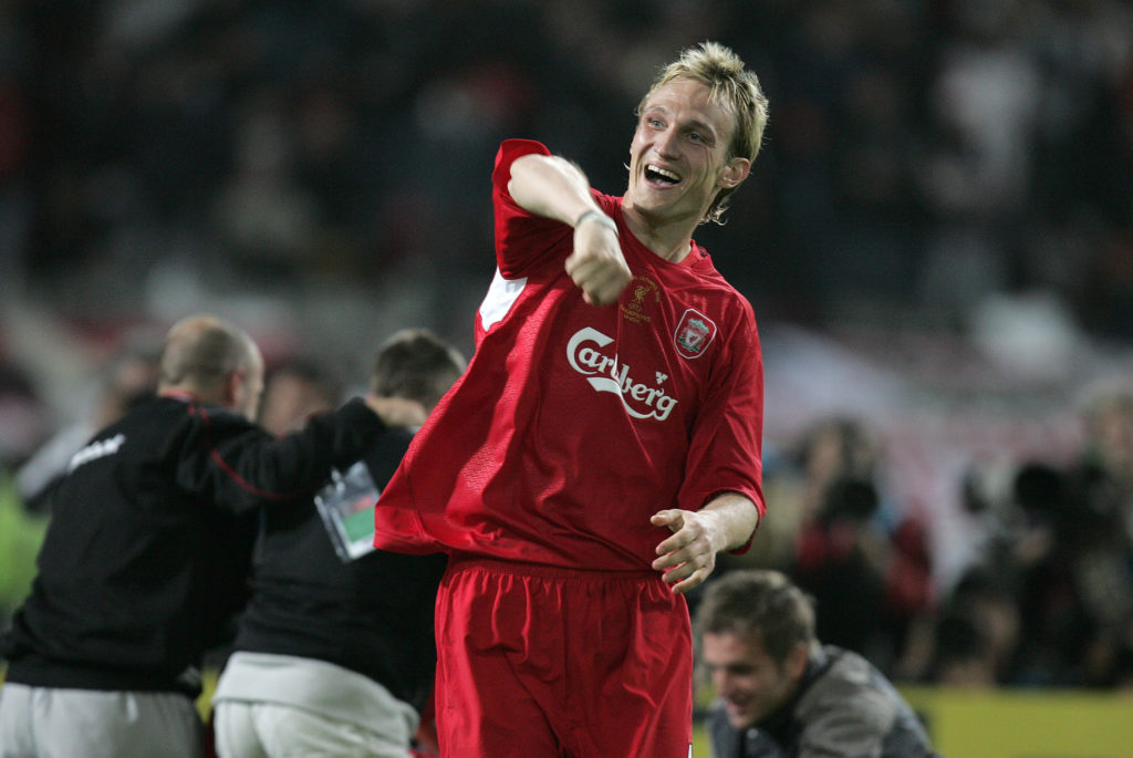 Sami Hyypia claims there's something every former Liverpool player says ...