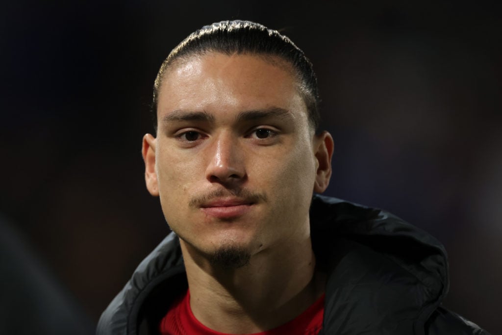 Napoli president makes decision over Darwin Nunez in hope of ...