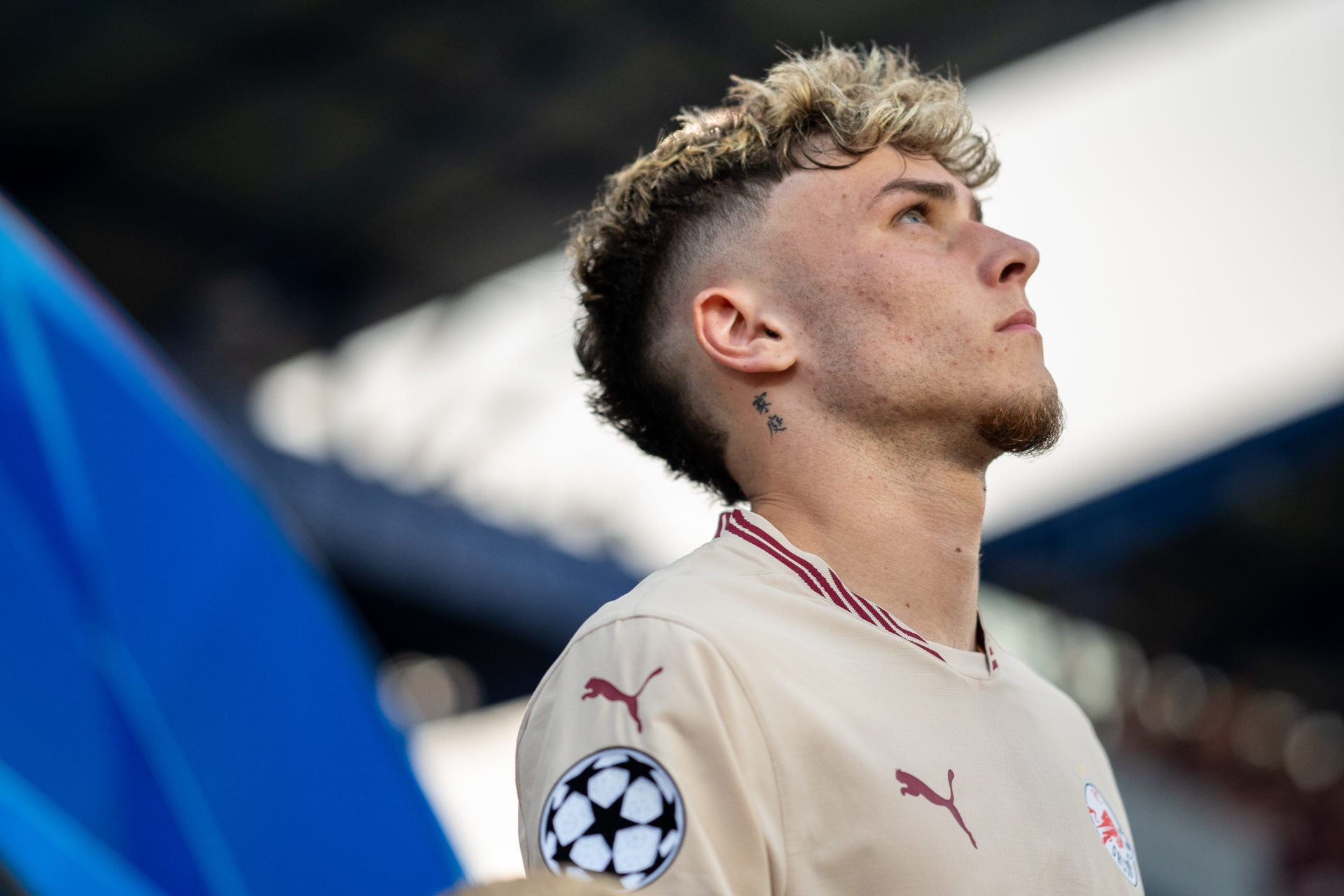 Manager hits out at former Liverpool starlet as Bobby Clark's Salzburg ...