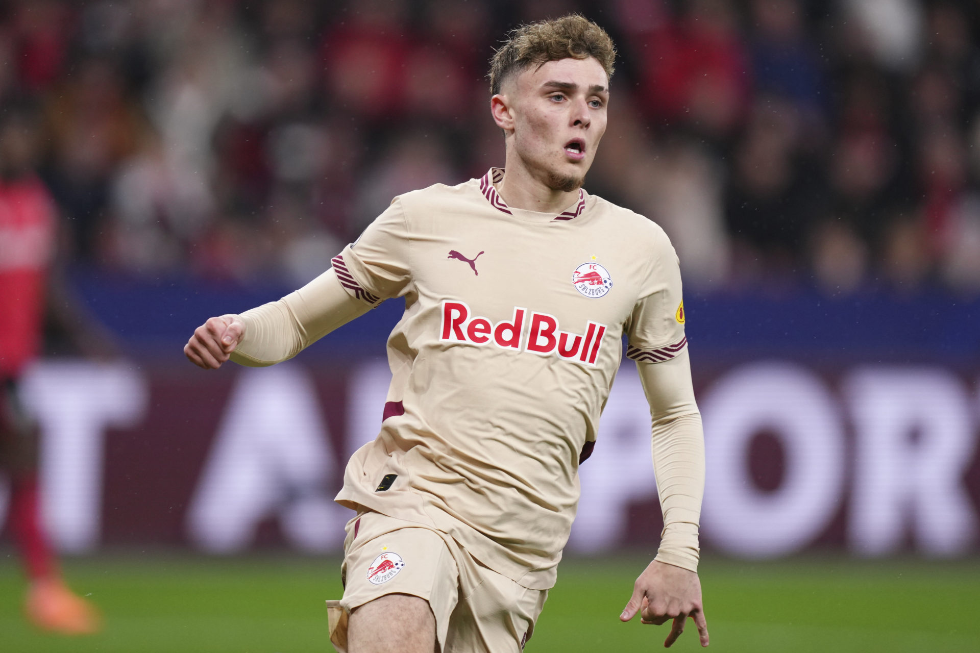 Salzburg's Bobby Clark transfer plan emerges as £10m Liverpool exit ...