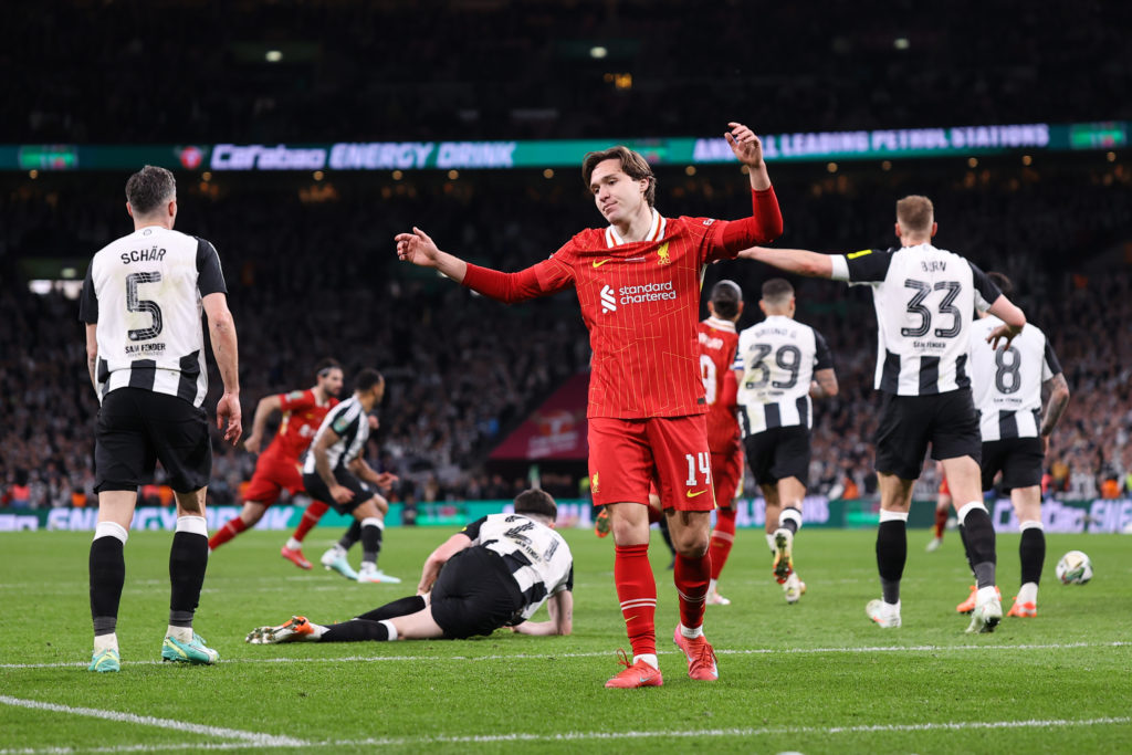How Federico Chiesa really views his future at Liverpool and why he's ...