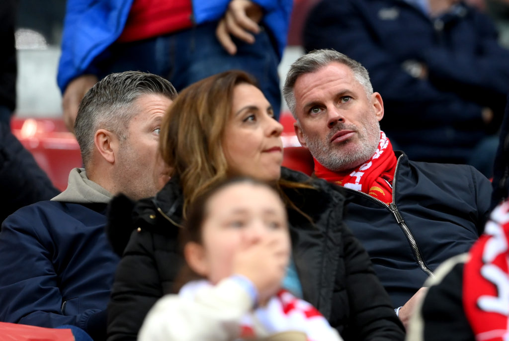 Jamie Carragher makes bold 'final request' to Mohamed Salah after new ...