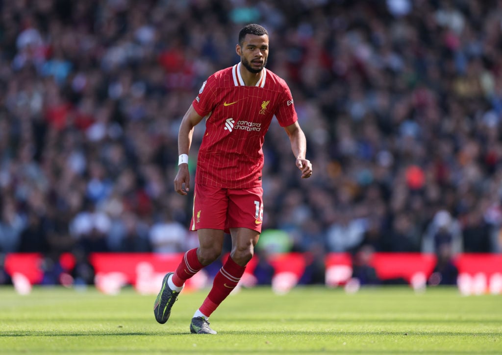 Sammy Lee blown away by 'fantastic' Liverpool duo who have improved so ...
