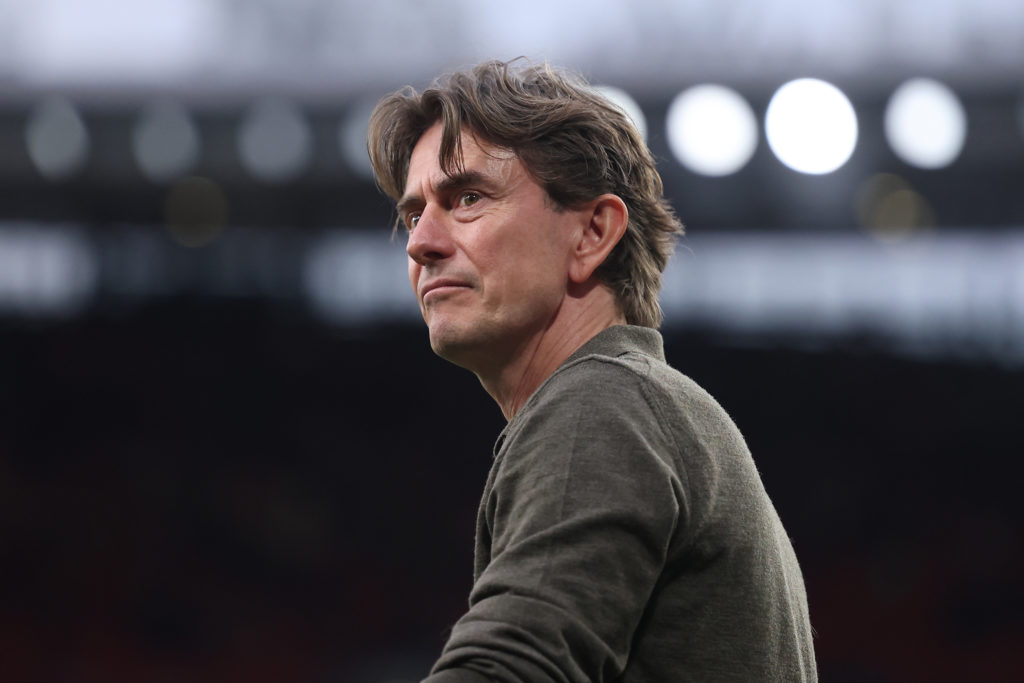 Thomas Frank reveals 'toughest' away game in the Premier League ...