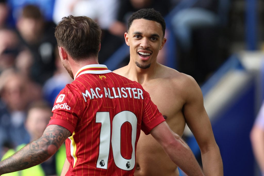 Arsenal legend Tony Adams explains why Liverpool aren't going to miss ...