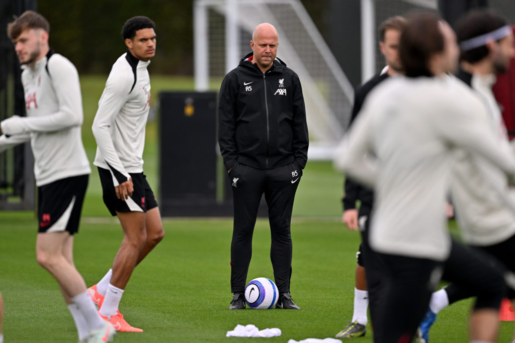 Mark Lawrenson says it has become clear what Liverpool players really ...