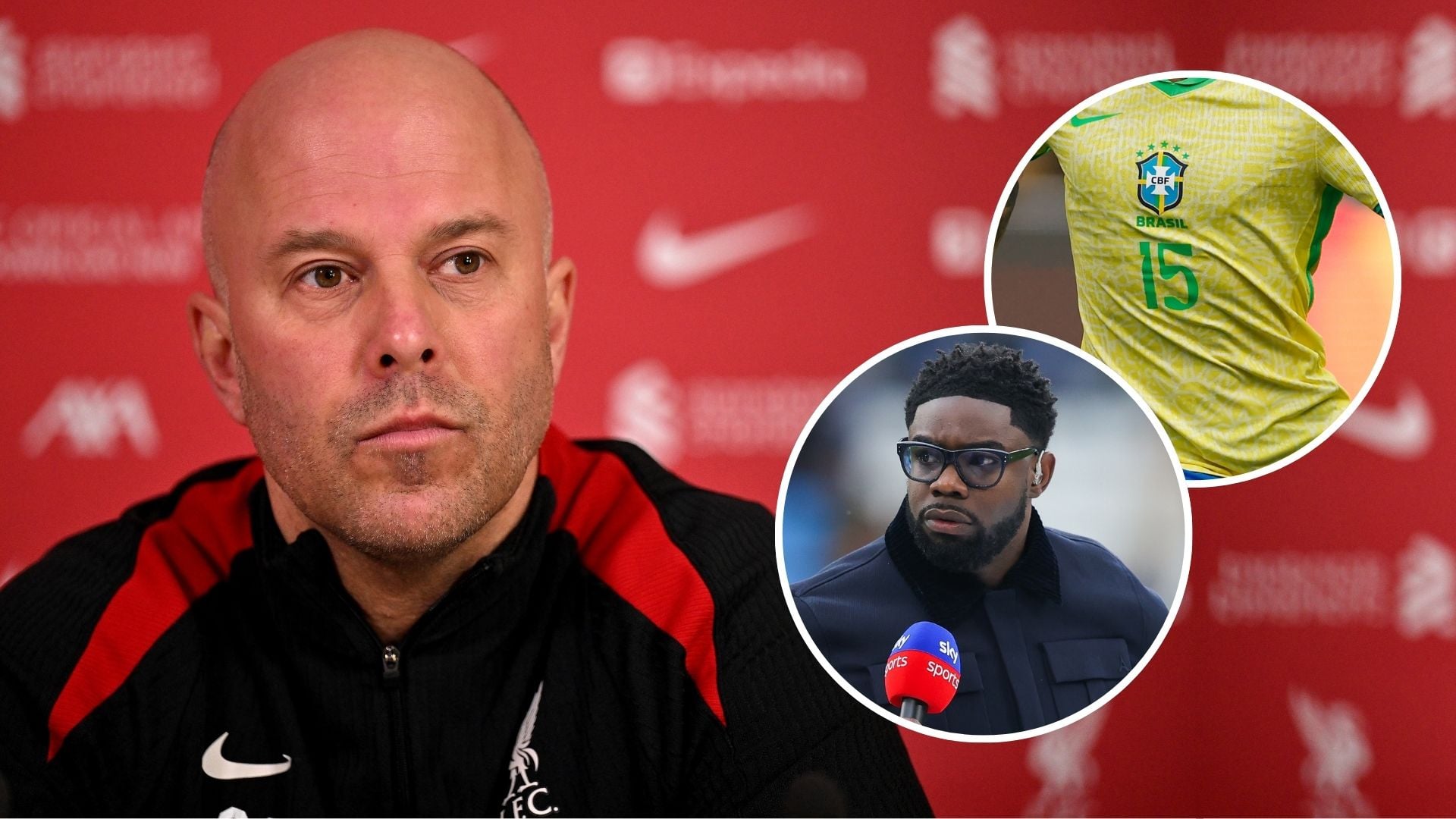 Liverpool targeting summer move to sign Brazilian midfielder who Micah ...