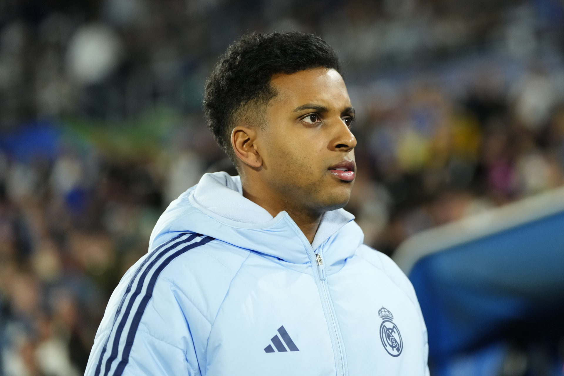 Rodrygo really could leave Real Madrid this summer as Liverpool ...
