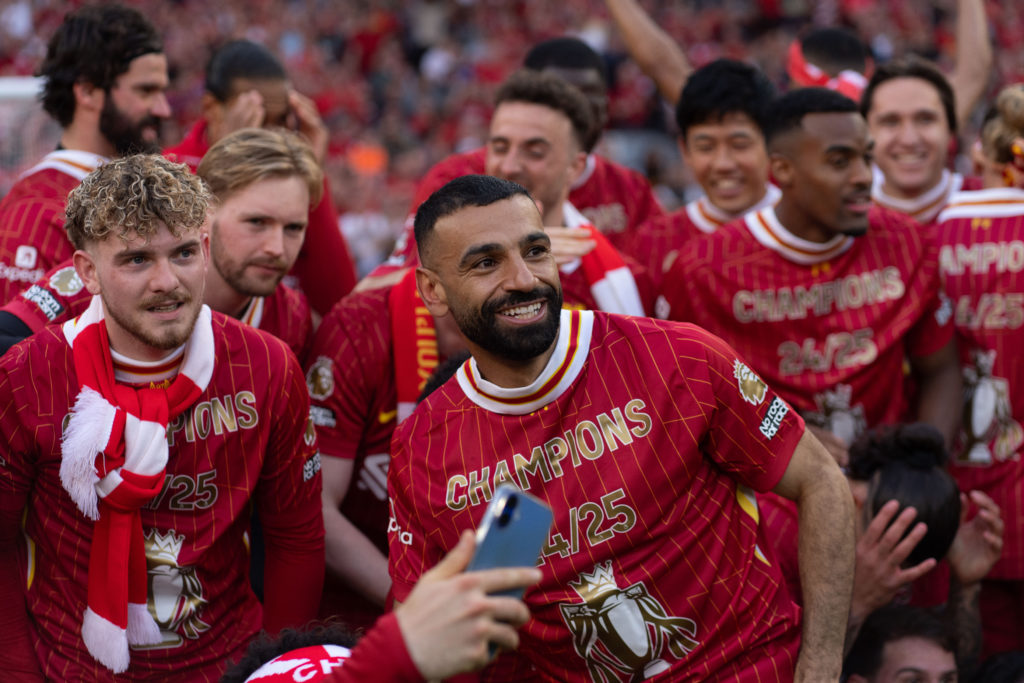 When the 2025 Community Shield will be played as Liverpool learn ...