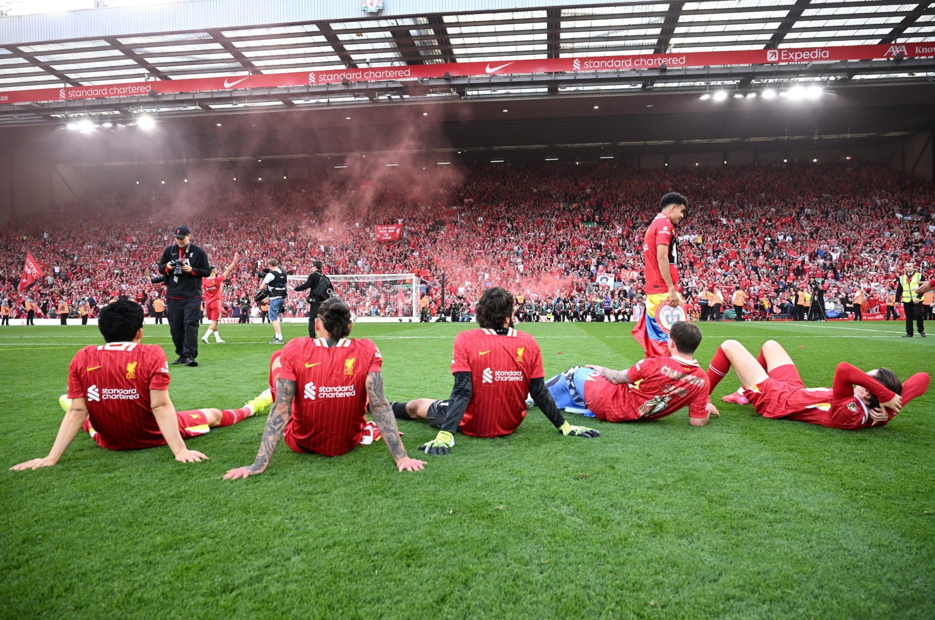 Agent to meet with Liverpool officials to discuss if 'incredible ...