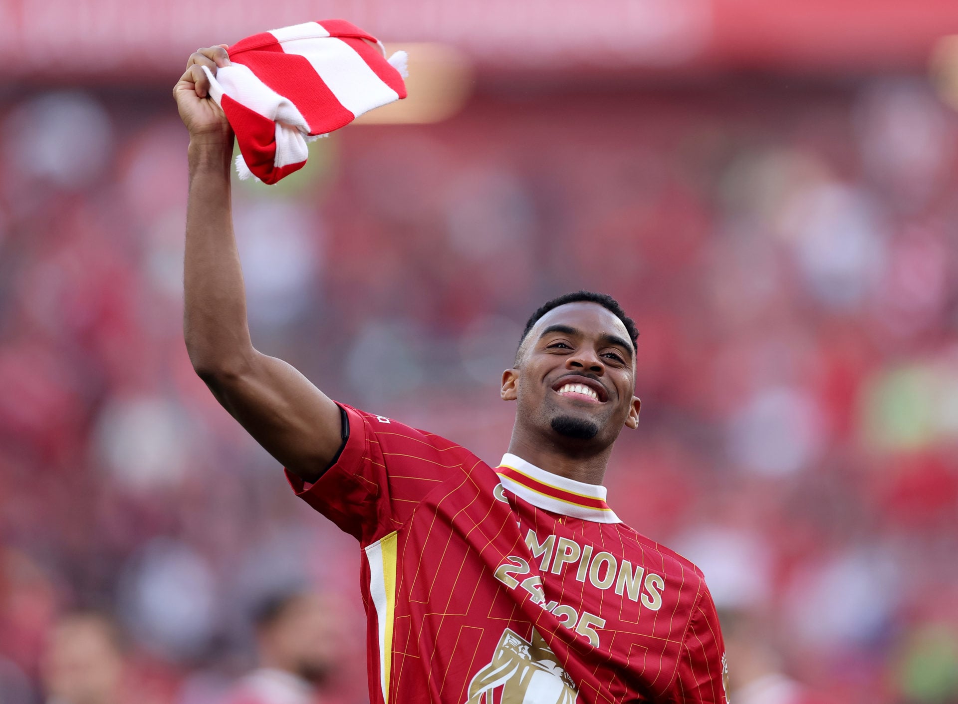 Former Bayern Munich director shares Ryan Gravenberch verdict after ...